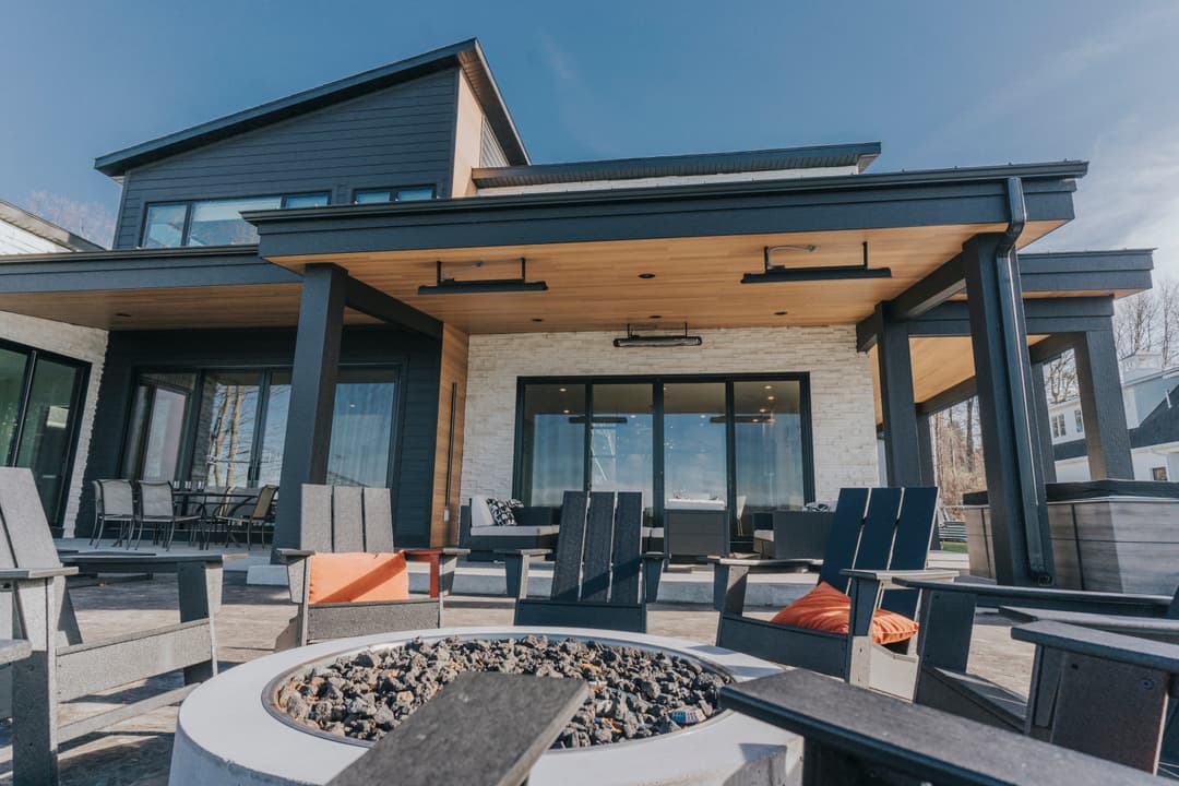 Projects — Custom Homes, Lakefront Estates & Timber Frame | West ...